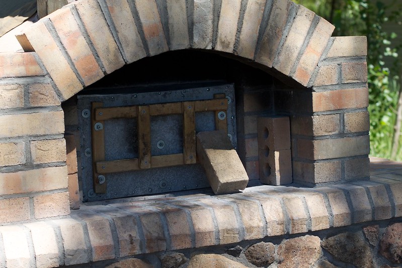 Building Community with Portable Brick Ovens - Abundant Community