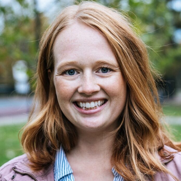 Courtney Rose, April Doner, Author at Abundant Community