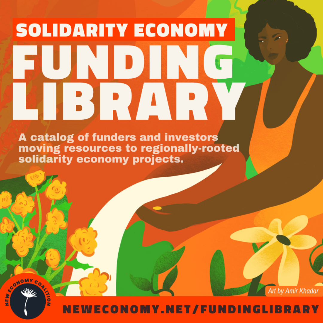 Toolshare: NEC's Solidarity Funding Library - Abundant Community