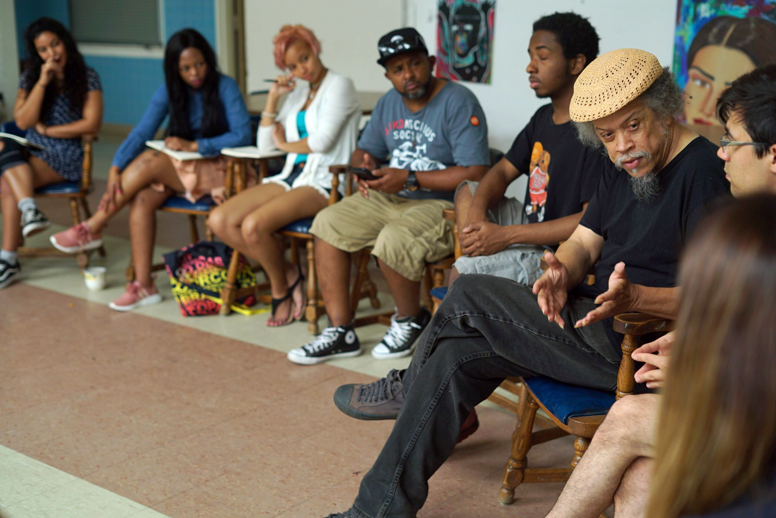 Community Empowerment thru Self-Mastery - Abundant Community