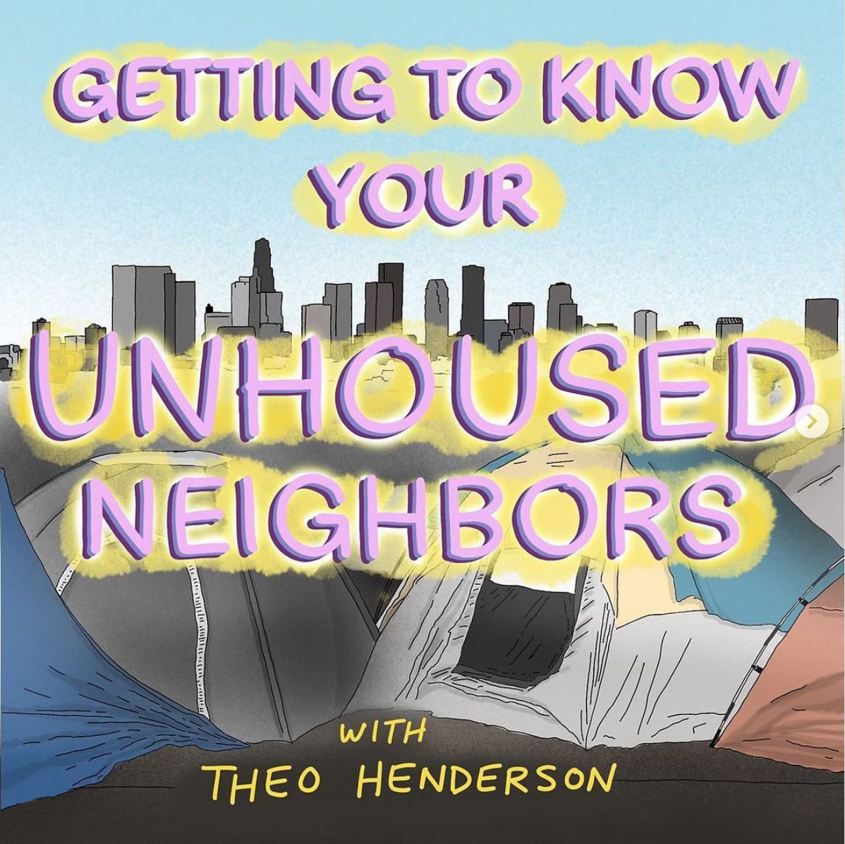 Getting to Know Your Unhoused Neighbors - Abundant Community